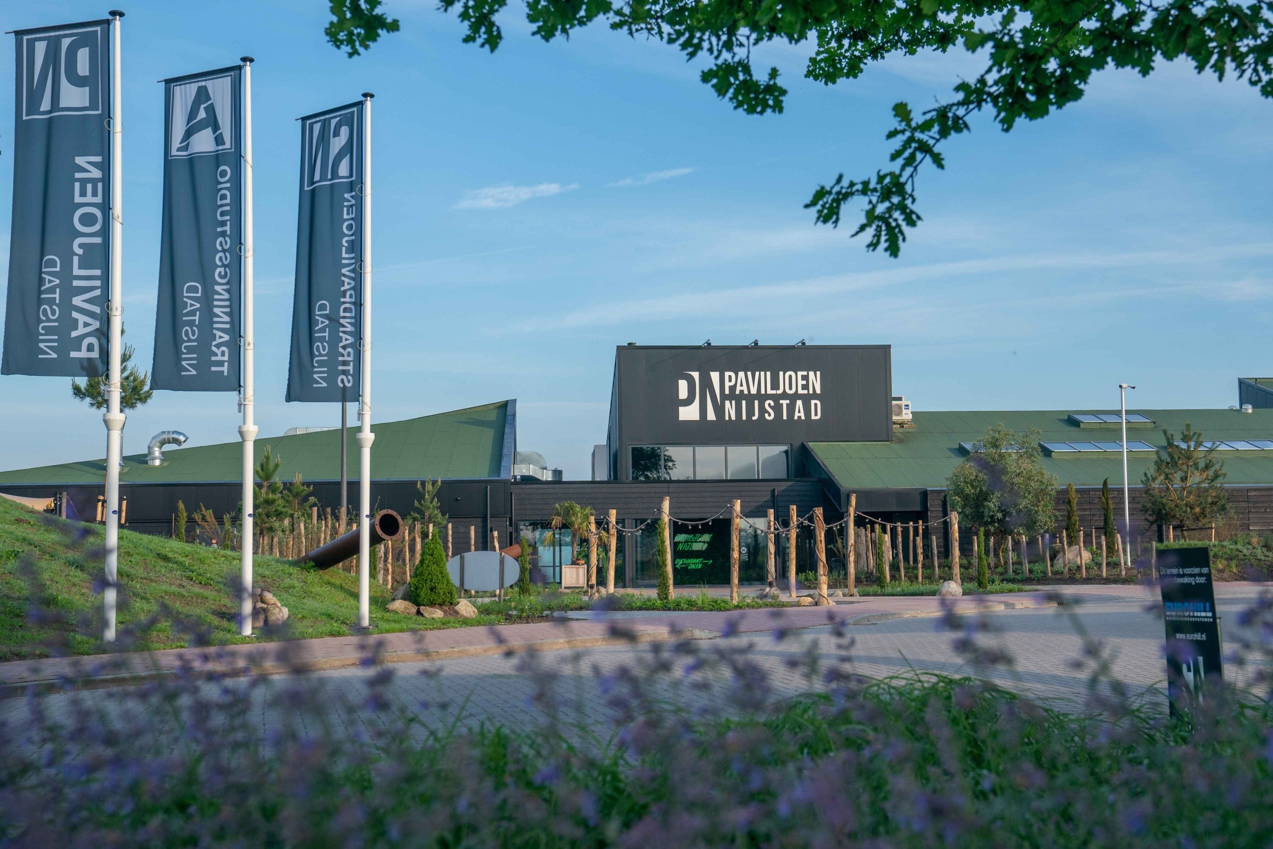 Finalist in de schijnwerpers | Paviljoen Nijstad | Drentse Onderneming ...