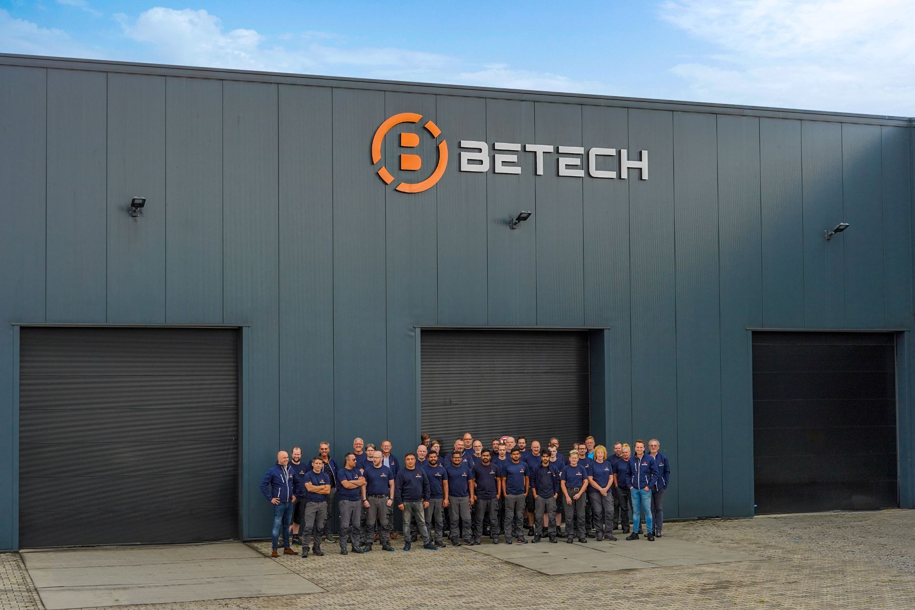 Finalist in de schijnwerpers | Betech Group | Drentse Onderneming van ...